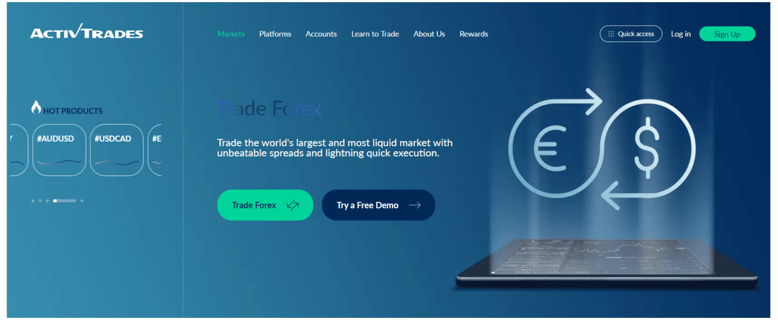 ActivTrades Review 2026: Pros, Cons, and Honest Trader Verdict ...
