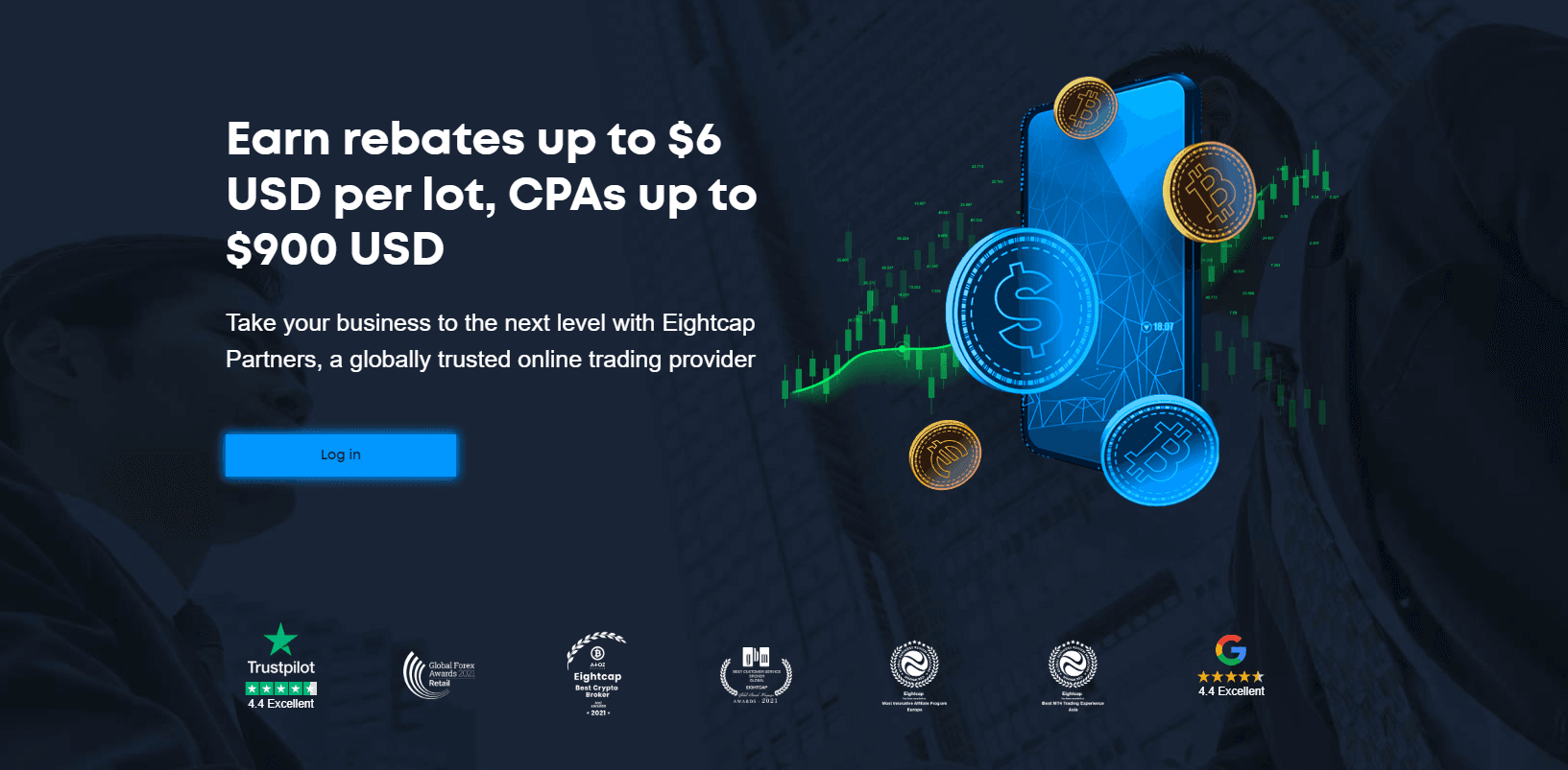 EightCap Review