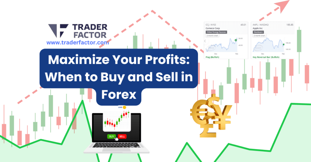 Maximize Your Profits When To Buy And Sell In Forex