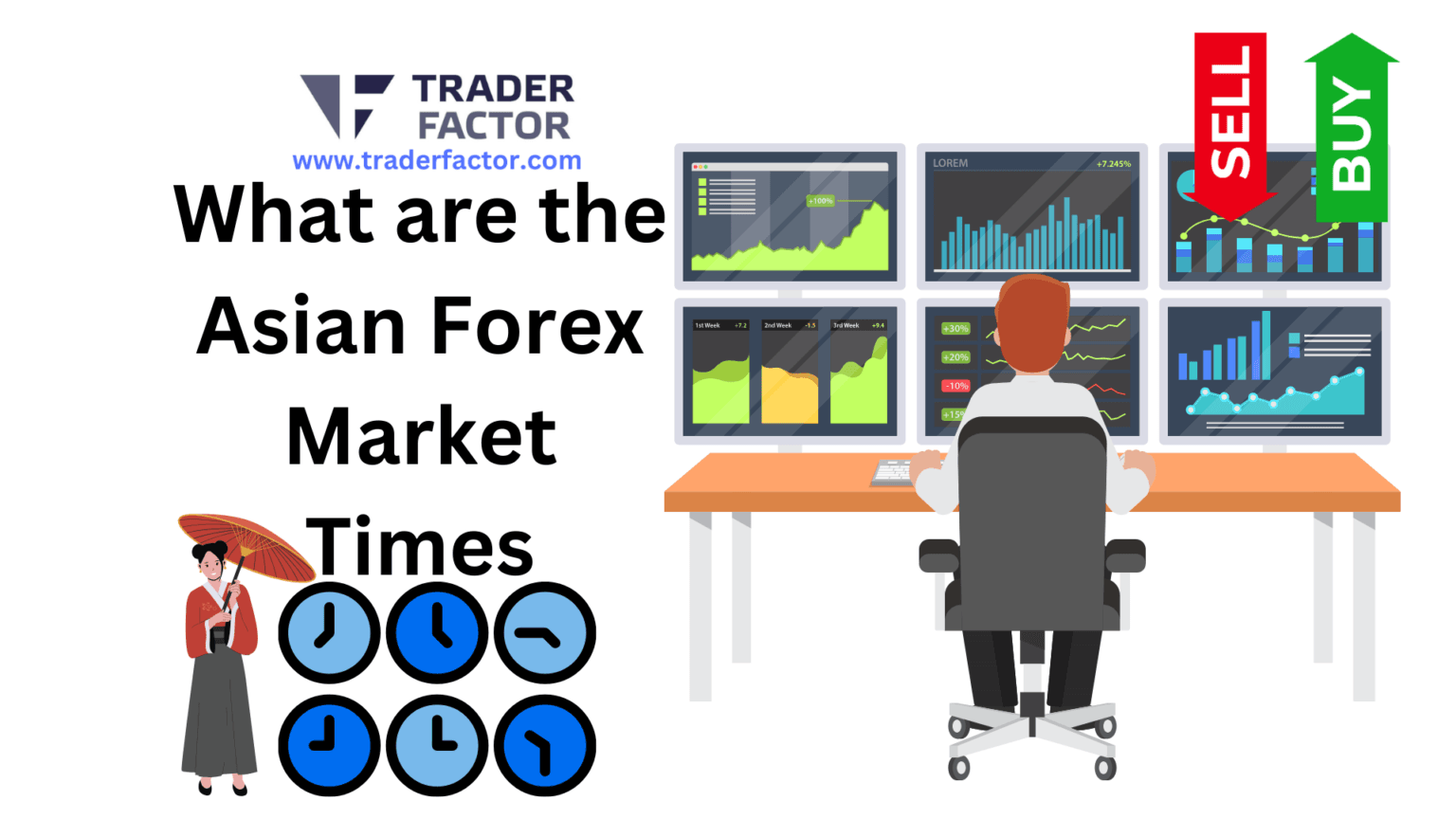 What Are the Asian Market Forex Times - TraderFactor