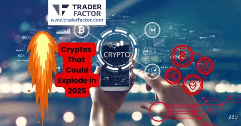 10 Cryptos That Could Skyrocket in 2025