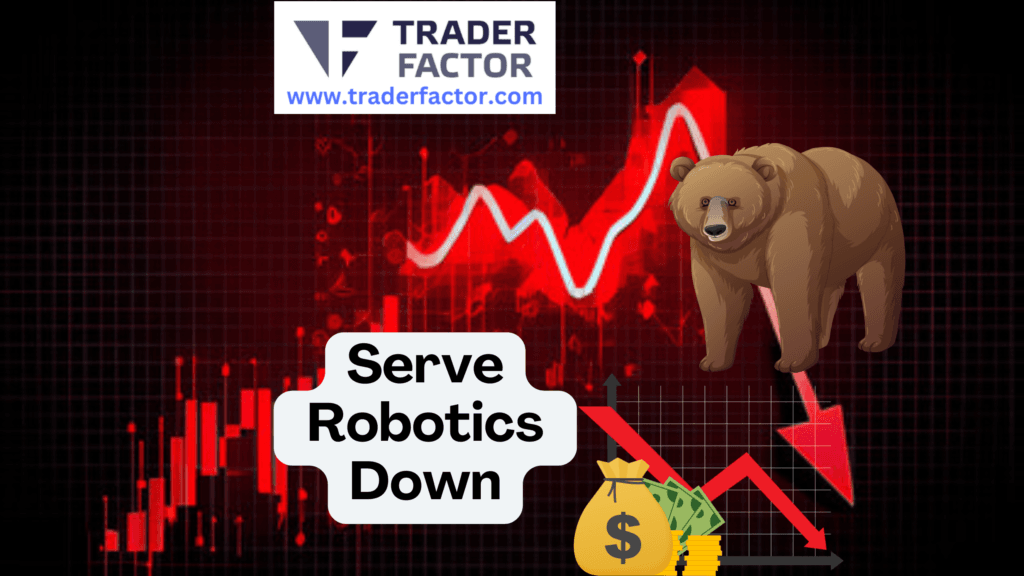 Why is Serve Robotics Stock Down
