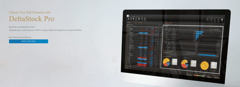 DeltaStock Broker Review - TraderFactor