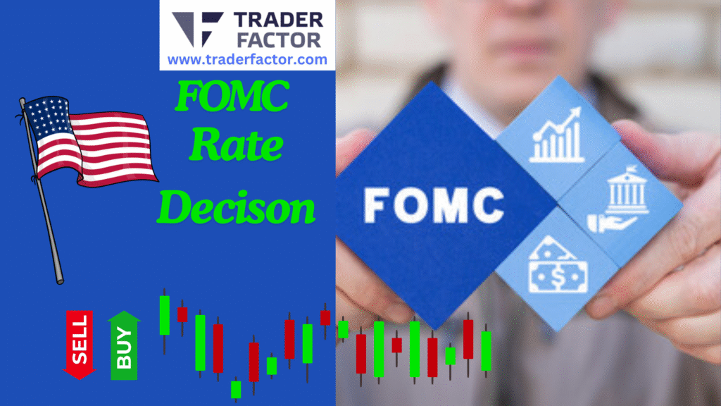 Forex Market Today Ahead of FOMC Statement