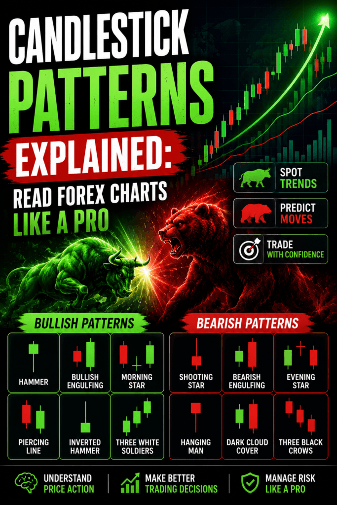 Understanding Candlesticks: A Beginner's Guide to Forex Trading