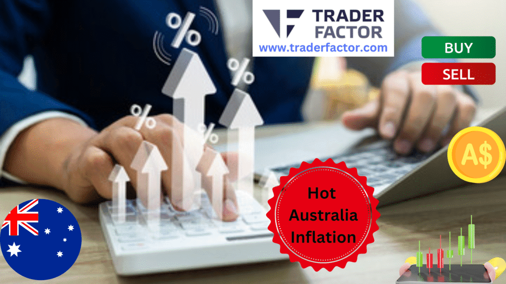 Australia’s Hot Inflation Data Lower Market Expectation for Rate Cuts